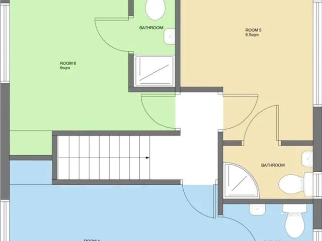 Apartment at Leacroft Close, Greater London