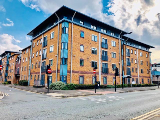 Apartment at Leadmill Street, Sheffield