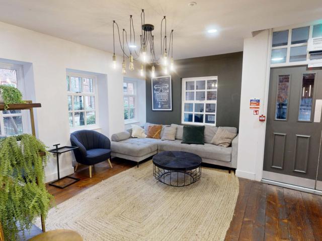 Apartment at Leadmill Street, Sheffield