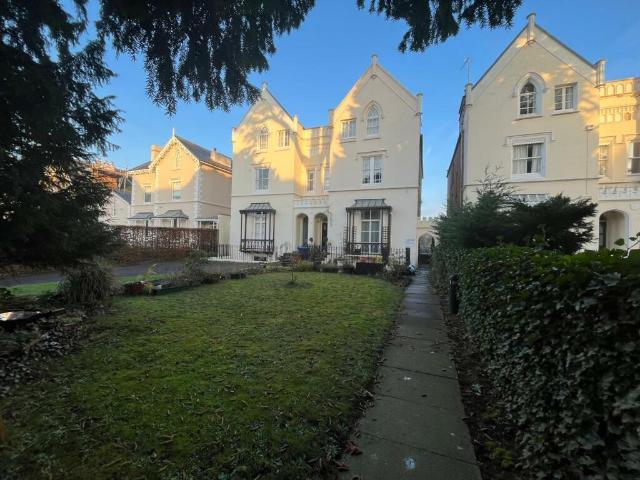 Apartment at Leam Terrace, Royal Leamington Spa