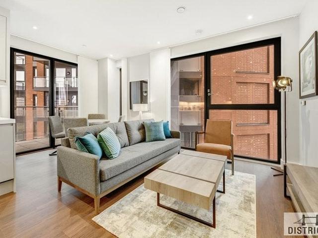 Apartment at Leamouth Road, Greater London