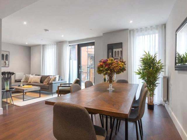 Apartment at Leamouth Road, Greater London