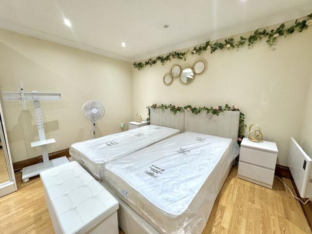 Apartment at Leamington Road, London