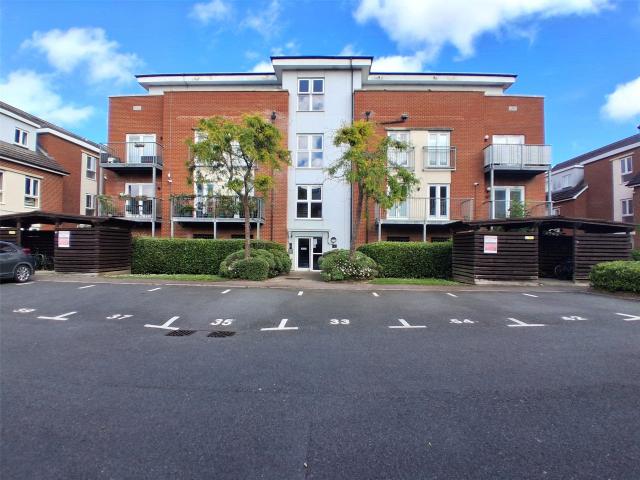 Apartment at Leander Way, Oxford