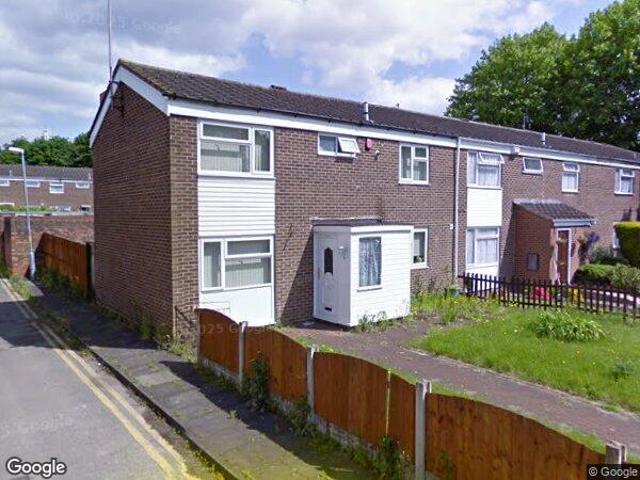 Apartment at Leasow Drive, Birmingham