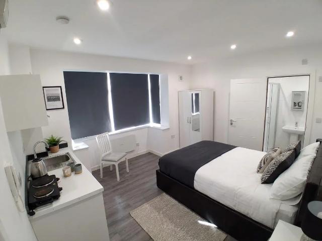 Apartment at Leather Close, Greater London