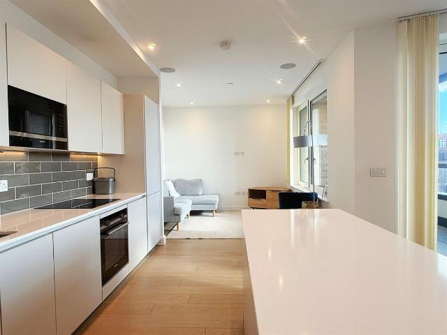 Apartment at Leather Place, Greater London