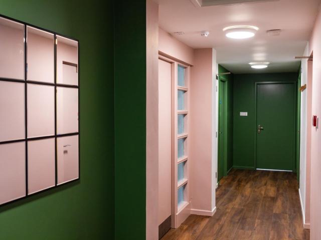 Apartment at Leazes Parade, Newcastle upon Tyne