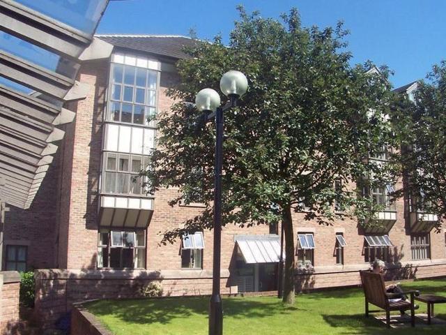 Apartment at Leazes Park Road, Newcastle upon Tyne