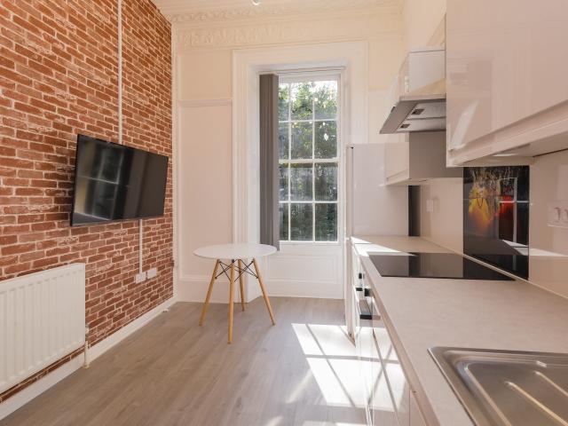 Apartment at Leazes Terrace, Newcastle upon Tyne