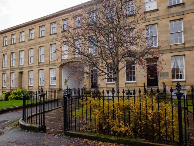 Apartment at Leazes Terrace, Newcastle upon Tyne
