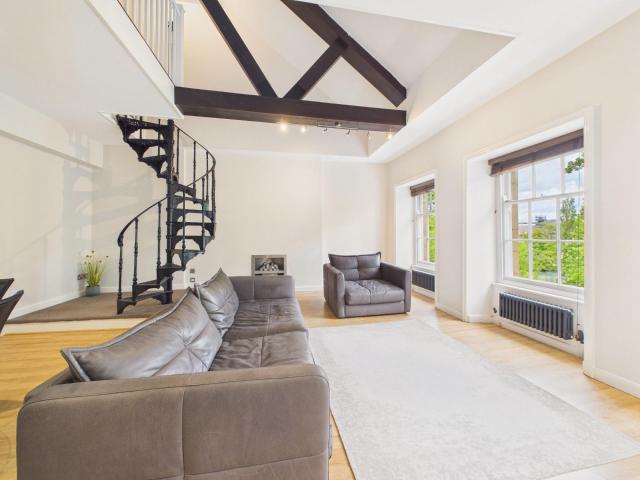 Apartment at Leazes Terrace, Newcastle upon Tyne