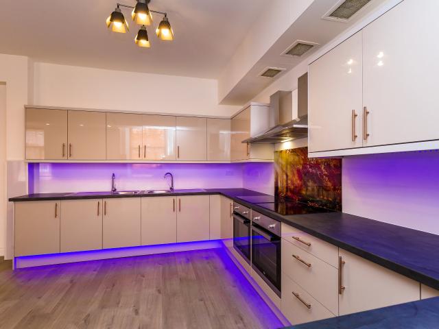 Apartment at Leazes Terrace, Newcastle upon Tyne