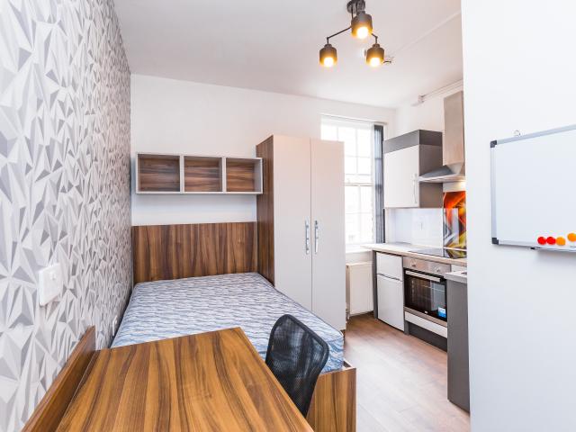 Apartment at Leazes Terrace, Newcastle upon Tyne