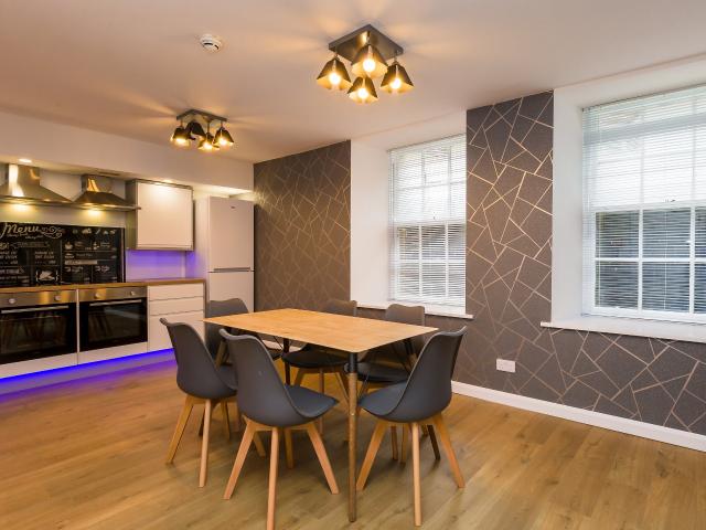 Apartment at Leazes Terrace, Newcastle upon Tyne