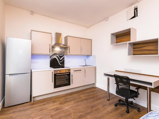 Apartment at Leazes Terrace, Newcastle upon Tyne