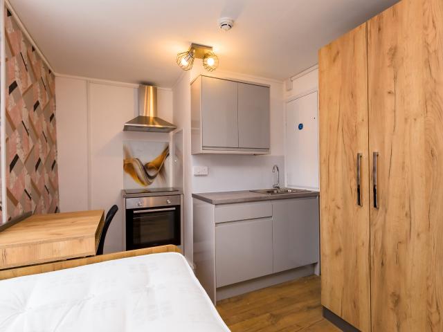 Apartment at Leazes Terrace, Newcastle upon Tyne