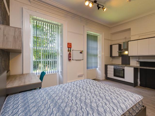 Apartment at Leazes Terrace, Newcastle upon Tyne