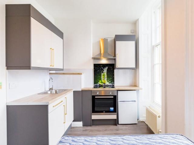 Apartment at Leazes Terrace, Newcastle upon Tyne