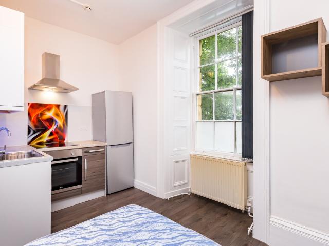 Apartment at Leazes Terrace, Newcastle upon Tyne