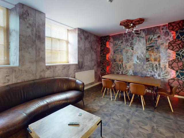 Apartment at Leazes Terrace, Newcastle upon Tyne