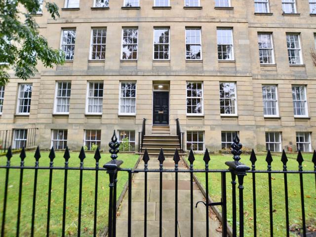 Apartment at Leazes Terrace, Newcastle upon Tyne