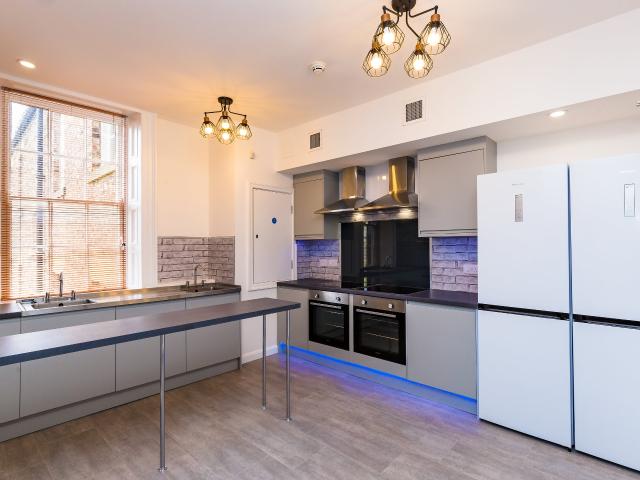 Apartment at Leazes Terrace, Newcastle upon Tyne