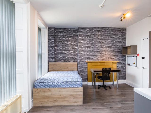 Apartment at Leazes Terrace, Newcastle upon Tyne