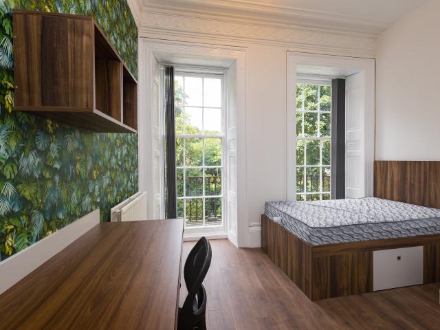 Apartment at Leazes Terrace, Newcastle upon Tyne