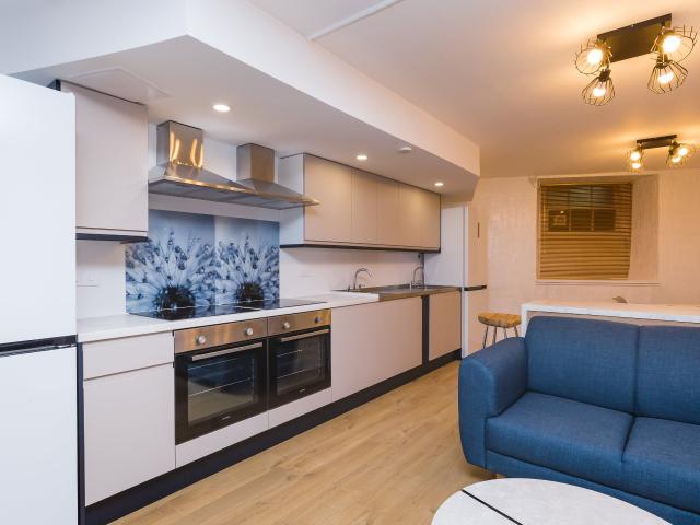 Apartment at Leazes Terrace, Newcastle upon Tyne