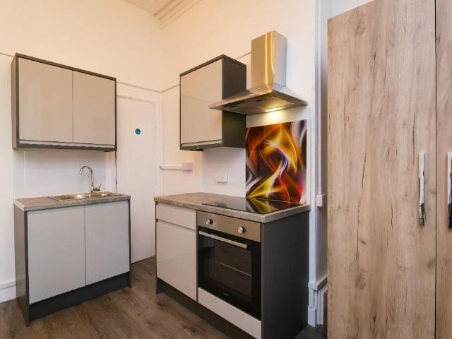 Apartment at Leazes Terrace, Newcastle upon Tyne