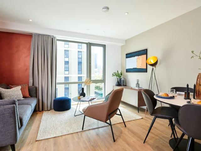 Apartment at Leckwith Avenue, Cardiff County