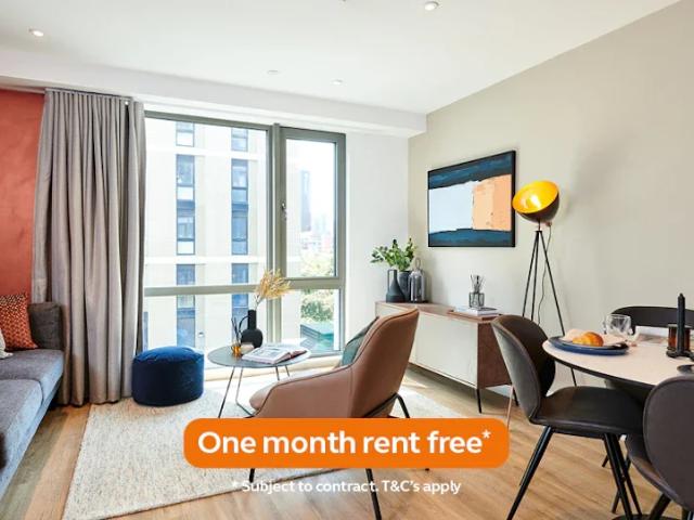 Apartment at Leckwith Avenue, Cardiff County