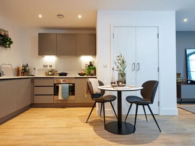 Apartment at Leckwith Avenue, Cardiff County