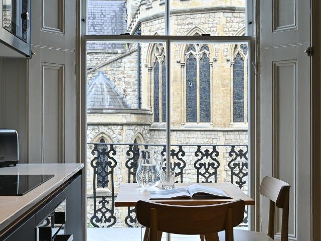 Apartment at Ledbury Mews West, London