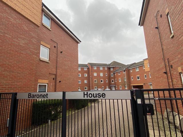 Apartment at Lee Bank Middleway, Birmingham