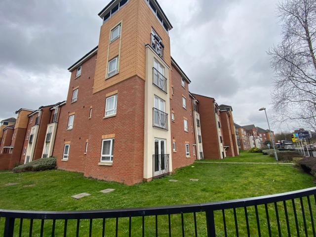 Apartment at Lee Bank Middleway, Birmingham