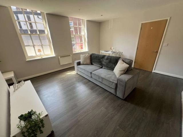 Apartment at Lee Croft, Sheffield