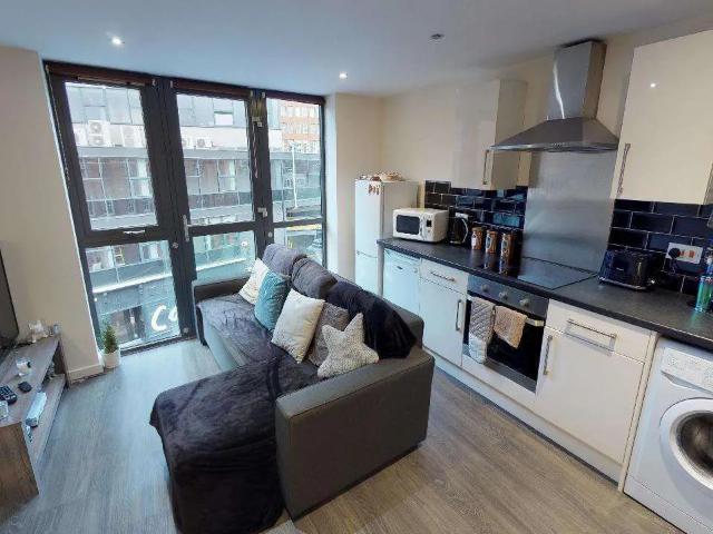 Apartment at Lee Croft, Sheffield