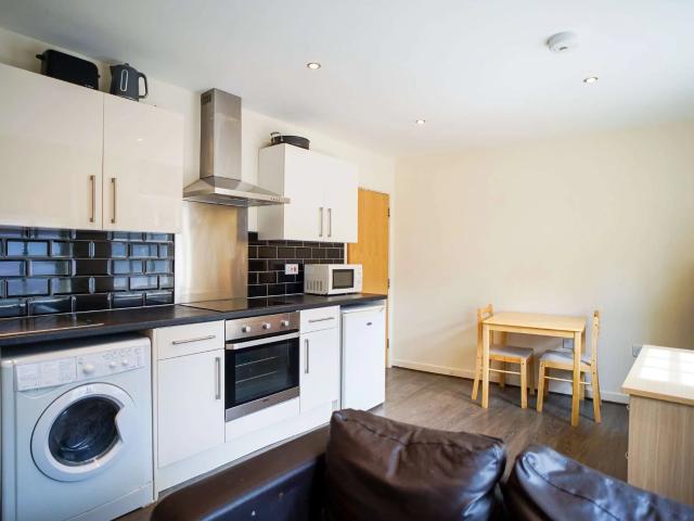 Apartment at Lee Croft, Sheffield