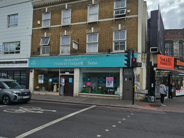 Apartment at Lee High Road, Greater London