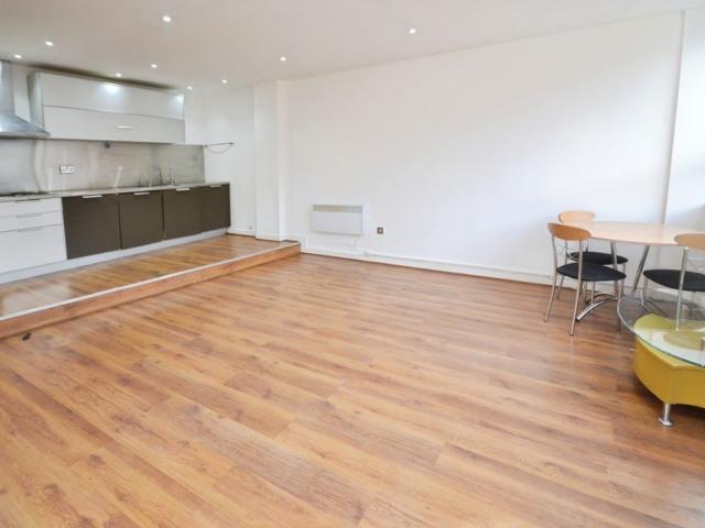 Apartment at Lee Street, Leicester