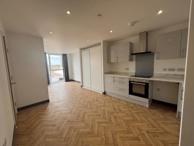 Apartment at Lee Street, Leicester