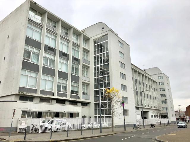 Apartment at Lee Street, Leicester