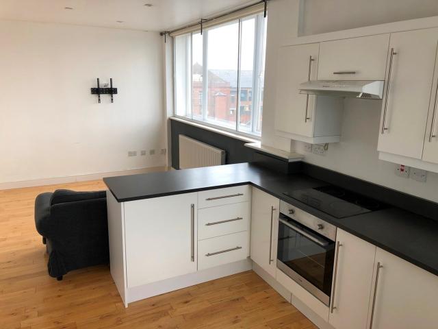Apartment at Lee Street, Leicester