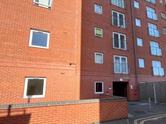 Apartment at Lee Street, Leicester