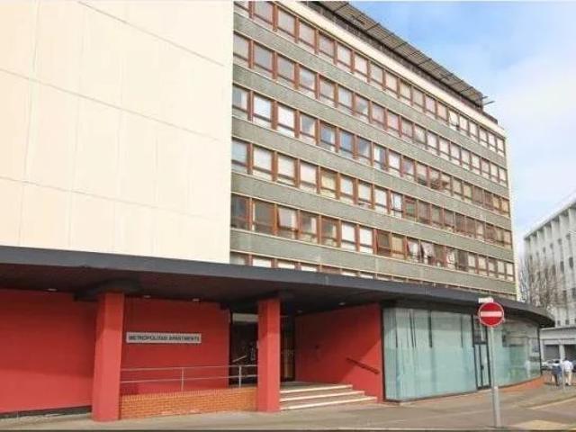 Apartment at Lee Street, Leicester