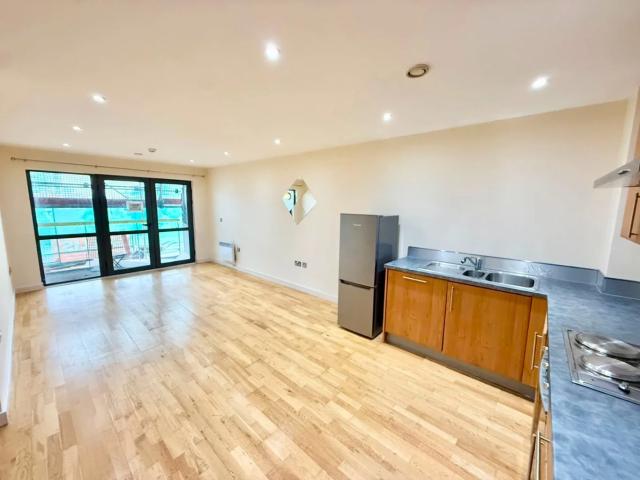 Apartment at Leeds Street, Liverpool