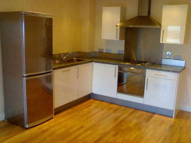 Apartment at Leeds Street, Liverpool