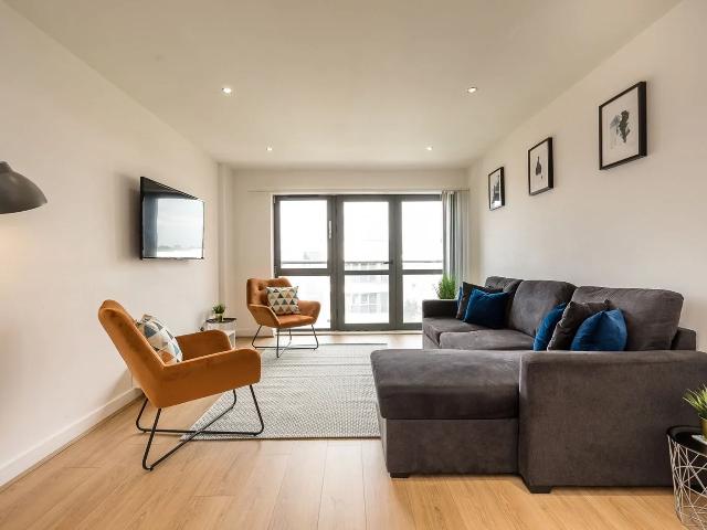 Apartment at Leeds Street, Liverpool
